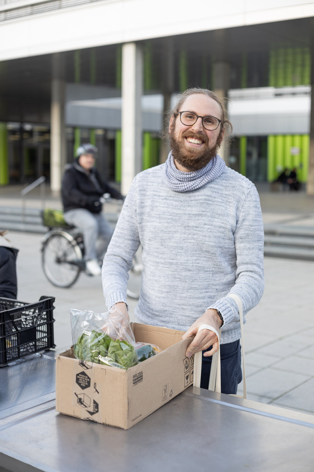Restlos - Retterboxen