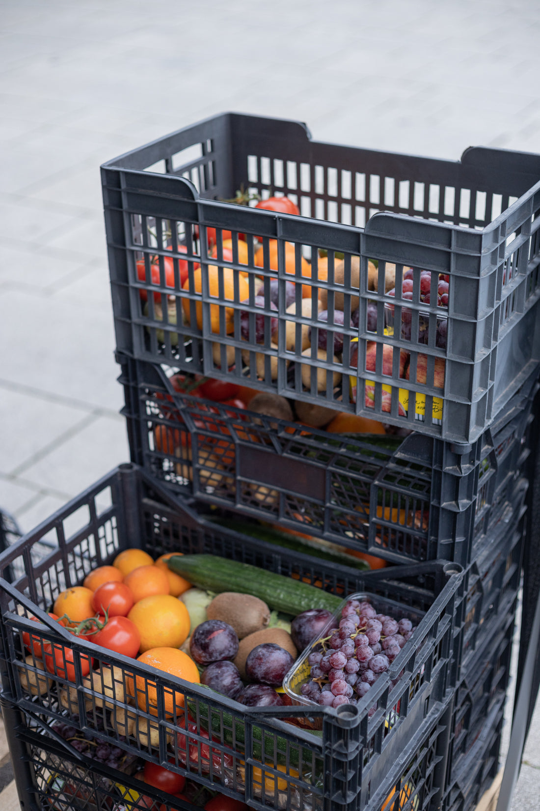 Restlos - Retterboxen