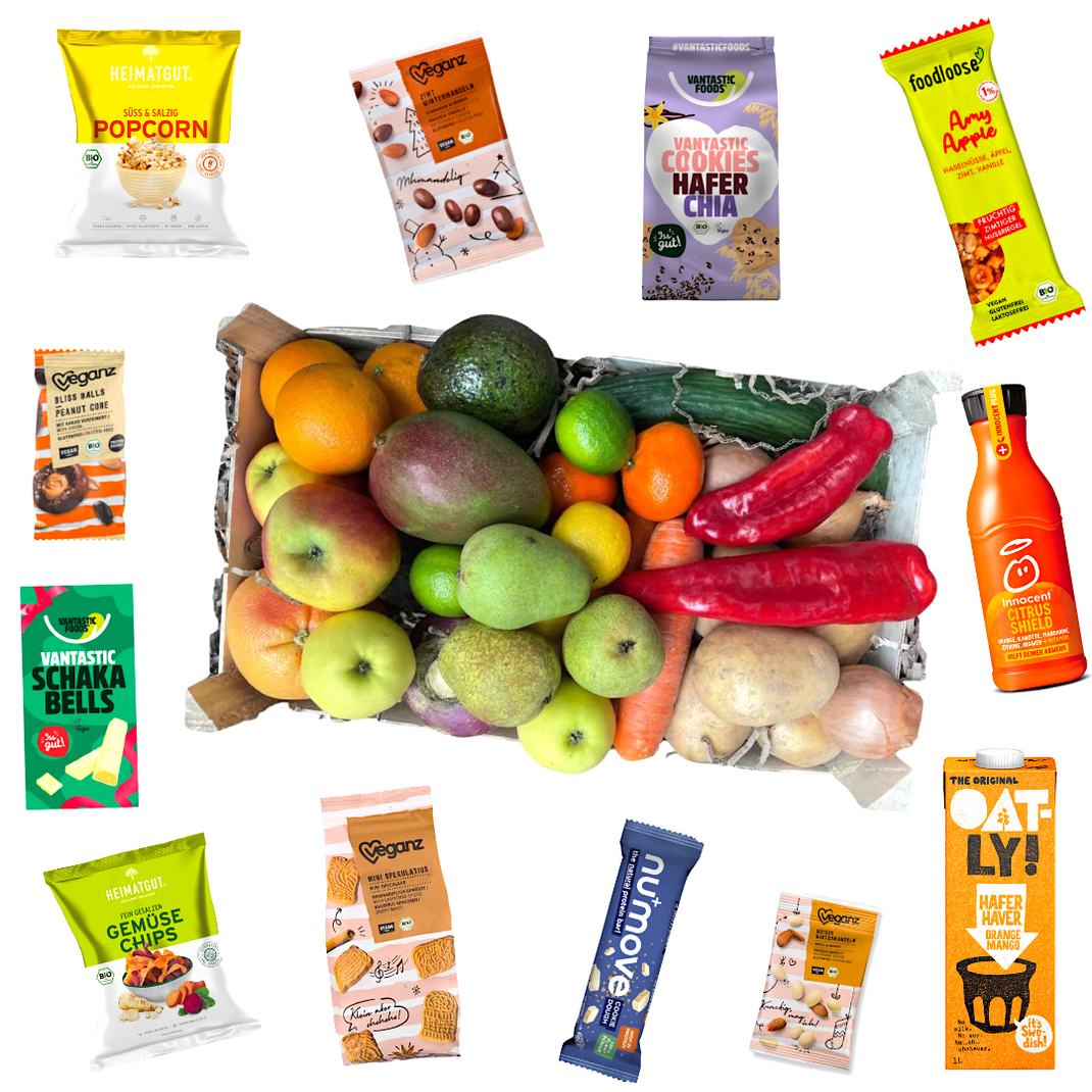 Restlos - Retterboxen